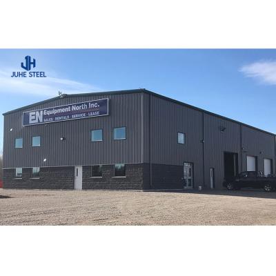 Cina Easy Assembly Kit di costruzione prefabbricato con porta rotante e solida trave in acciaio a forma di H in vendita