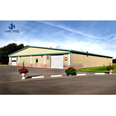Cina Easy Assembly Kit di costruzione prefabbricato con porta rotante e solida trave in acciaio a forma di H in vendita
