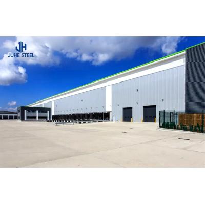 Cina Easy Assembly Kit di costruzione prefabbricato con porta rotante e solida trave in acciaio a forma di H in vendita