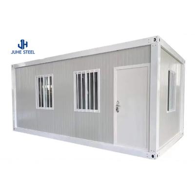 Cina 20 piedi o 40 piedi casa di container espandibile hotel prefabbricato per le esigenze del cliente in vendita