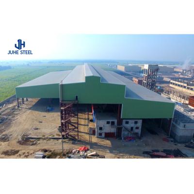 Cina Studio di costruzioni in acciaio prefabbricato AiSi standard con costruzioni in metallo in vendita