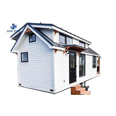 Cina Case modulari prefabbricate casa contenitore fat pack assemblata per un'installazione facile in vendita
