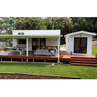 Cina Case modulari prefabbricate casa contenitore fat pack assemblata per un'installazione facile in vendita