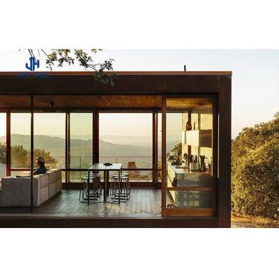 Cina Case modulari prefabbricate casa contenitore fat pack assemblata per un'installazione facile in vendita