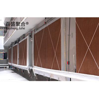 中国 AutoCAD 図面 設計 鋼筋枠 豚場 構造 養鶏のための建物 販売のため