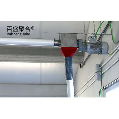 中国 AutoCAD 図面 設計 鋼筋枠 豚場 構造 養鶏のための建物 販売のため