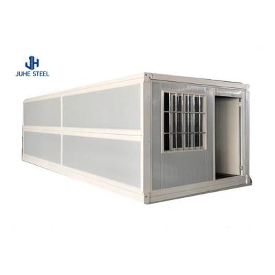 Cina Case prefabbricate a contenitori modulari facili da assemblare Case estensibili per tutti gli stili di design in vendita
