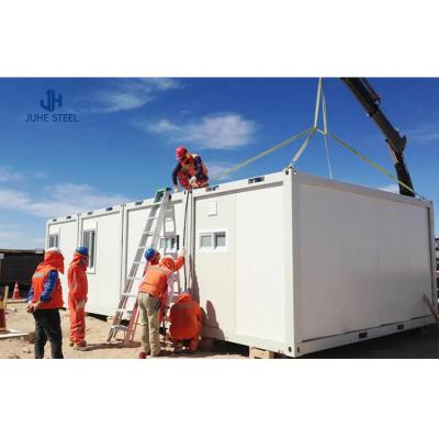 Cina Case prefabbricate a contenitori modulari facili da assemblare Case estensibili per tutti gli stili di design in vendita