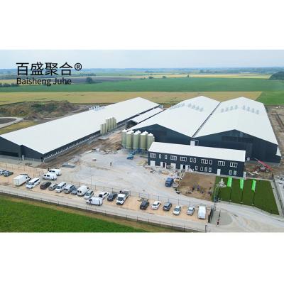 China Door Sliding Door Roller Door Prefabricated Piggery House for Pig Farm Building Design for sale