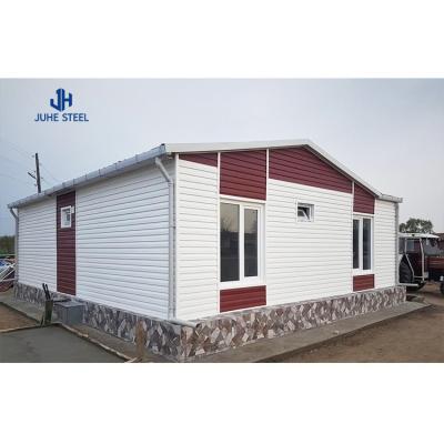 China Aluminum Window Steel Structures Shipping Container Houses Prefabricated Tiny Homes for sale
