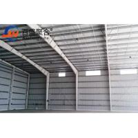 Quality ISO9001 2008/CE/BV Certified Steel Structure Hangar For Commercial And Private for sale