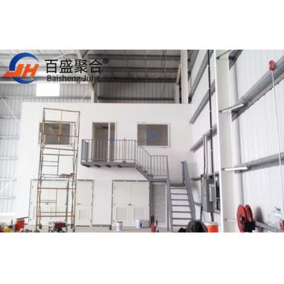 중국 ISO9001 2008/CE/BV 인증을 받은 상업용 및 개인용 제트용 철강 구조 기기 판매용