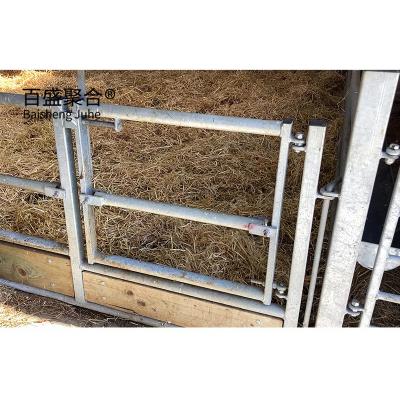 Cina Case prefabbricate modulari per lo stoccaggio delle pecore con colori personalizzati e tolleranza ± 1% in vendita