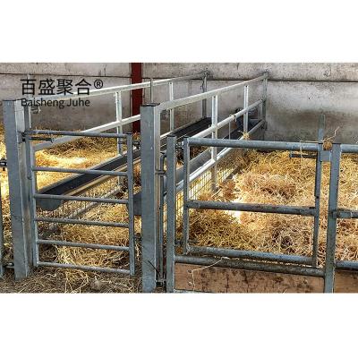 中国 オーダーメイド C.Z 形 鉄チャネル 羊棚と豚屋用のパーリン金属ビル 販売のため
