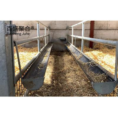 中国 オーダーメイド C.Z 形 鉄チャネル 羊棚と豚屋用のパーリン金属ビル 販売のため