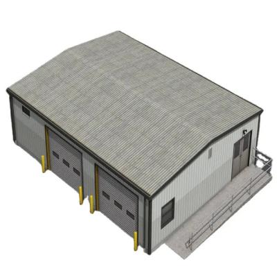 中国 C.Z 形 鋼管チャネル パーリン ASTM 標準鋼筋構造 トラックの倉庫 販売のため