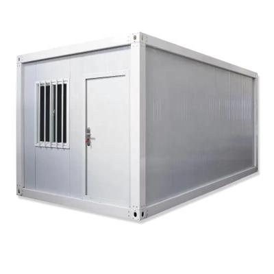 Cina Mobile Living Container House Steel Modular Apartment Struttura per 3-4 camere da letto in vendita