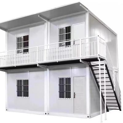Cina Mobile Living Container House Steel Modular Apartment Struttura per 3-4 camere da letto in vendita