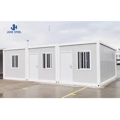 Cina Progettazione ottimale strutture in tutto acciaio case prefabbricate per i vostri bisogni di container alberghiero in vendita