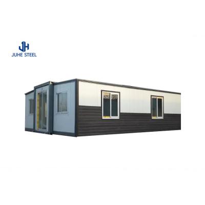 Cina Progettazione ottimale strutture in tutto acciaio case prefabbricate per i vostri bisogni di container alberghiero in vendita