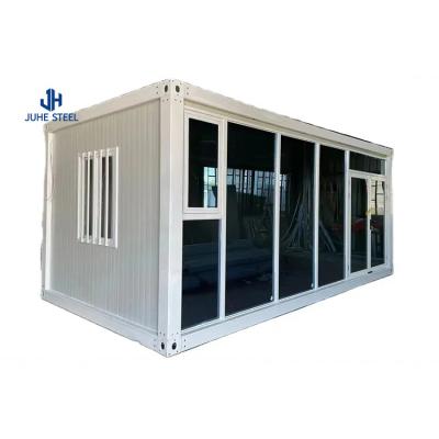 Cina Progettazione ottimale strutture in tutto acciaio case prefabbricate per i vostri bisogni di container alberghiero in vendita