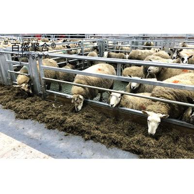 中国 ホットディップ 熱電 製 羊棚 耐える 耐久 耐久 耐久 販売のため