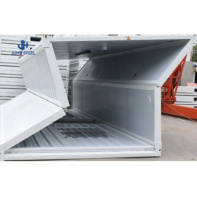 Cina Light Steel Frame Office Living House Container House with Customer Customization Style Casa in contenitore con stile di customizzazione del cliente in vendita