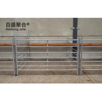 Cina Prefabbricato in acciaio galvanizzato a caldo allevamento di bovini allevamenti di bovini allevamenti di pecore allevamenti con e efficienza in vendita