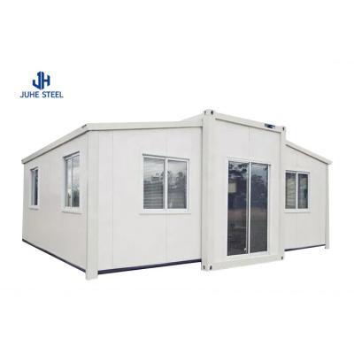 Cina Light Steel Frame Office Living House Container House with Customer Customization Style Casa in contenitore con stile di customizzazione del cliente in vendita