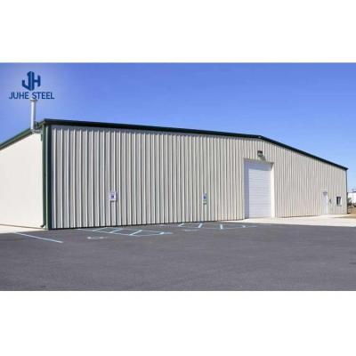 Cina Modern Prefabricated Workshop con tolleranza ± 1% e Purlin C.Z Shape Steel Channel in vendita