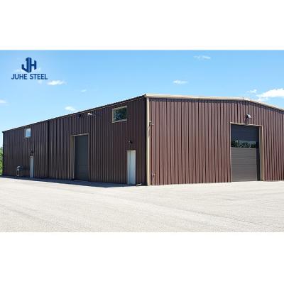 Cina Modulare Steel strutturale magazzino con solido H-forma telaio principale Standard ASTM in vendita
