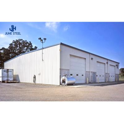 Cina Modulare Steel strutturale magazzino con solido H-forma telaio principale Standard ASTM in vendita