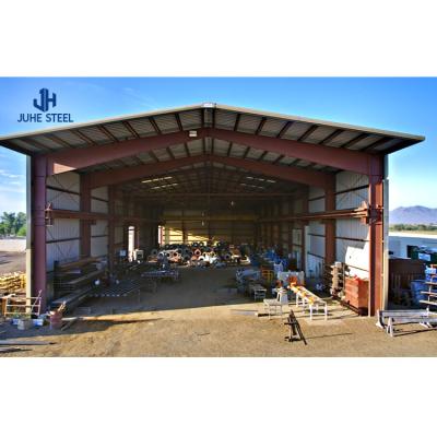 Cina Modulare Steel strutturale magazzino con solido H-forma telaio principale Standard ASTM in vendita