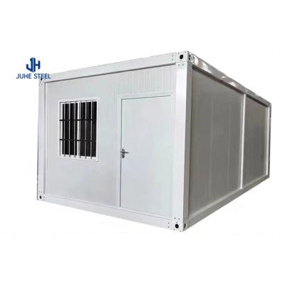 Cina Case prefabbricate in container in stile moderno con finestre in lega di alluminio in vendita