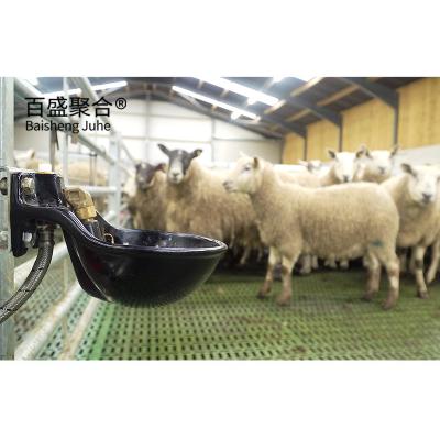 中国 価格でスタンドのためのプリファブリック羊棚 販売のため