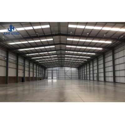 Cina Customized Insulated Panels Steel Structure Prefab Modular Warehouse per magazzino in vendita