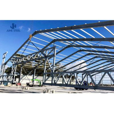 Cina Customized Insulated Panels Steel Structure Prefab Modular Warehouse per magazzino in vendita