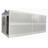 China Customer Customization Prefab Container House Custom Design Easy Assembly Disassembly for sale