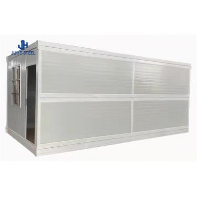 Cina Customization Prefab Container House Disegno personalizzato Disassemblaggio semplice in vendita