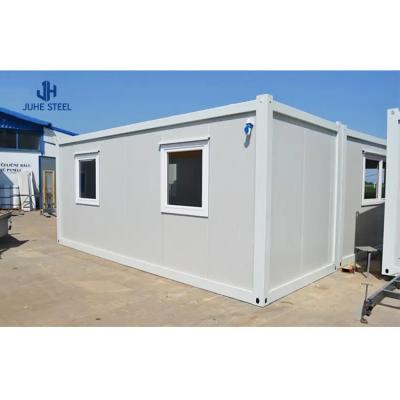 Cina Customization Prefab Container House Disegno personalizzato Disassemblaggio semplice in vendita