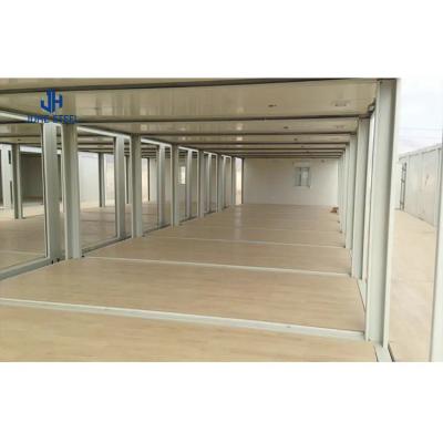Cina Customization Prefab Container House Disegno personalizzato Disassemblaggio semplice in vendita