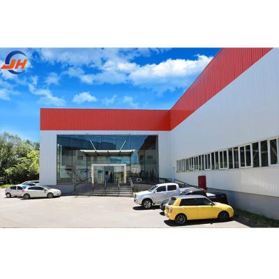 中国 クレーン付きのQ235BQ355B鋼筋構造工房でカスタマイズされた曲がり加工サービス 販売のため