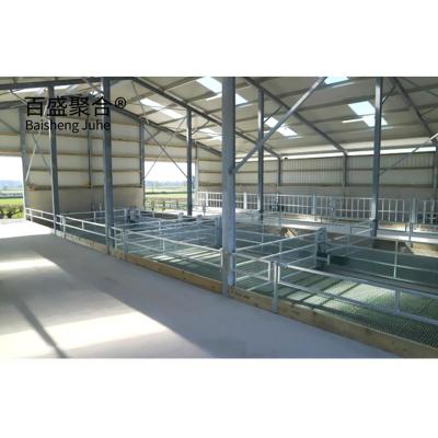 Cina Ottimizzare l'agricoltura con la progettazione di capretti in acciaio e attrezzature certificate ISO9001 2008/CE/BV in vendita