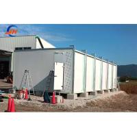 China Customized Prefabricated Steel Structure Food Processing Workshop with Standard AiSi for sale