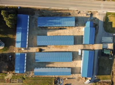 Cina Steel Structure Workshop for Decoiling and Steel Structural Fabrication Construction (Azienda di costruzione di strutture in acciaio per il decollaggio e la costruzione di strutture in acciaio) in vendita