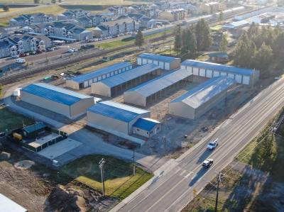 Cina Mercato d'oltremare Laboratorio di struttura in acciaio prefabbricato con C.Z. in vendita