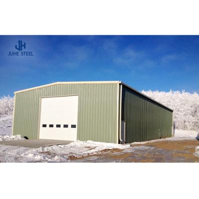 Cina ± 1% Tolleranza Pesante 40x100x20 American Barn Shed per soluzioni durevoli e di stoccaggio in vendita