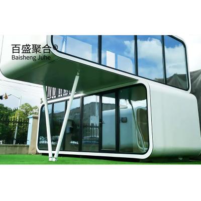 Cina Trova la tua casa perfetta su Apple Color House Stile di design moderno in vendita