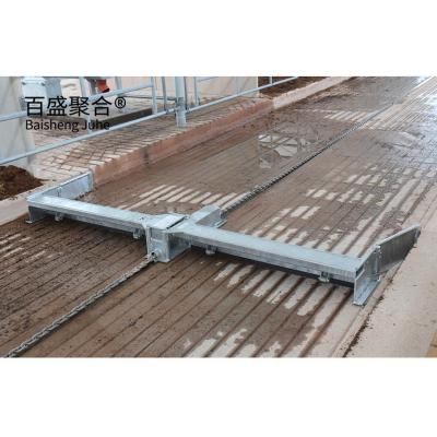 Cina Stalla prefabbricata con struttura in acciaio leggero e certificata ISO9001 2008/CE/BV in vendita