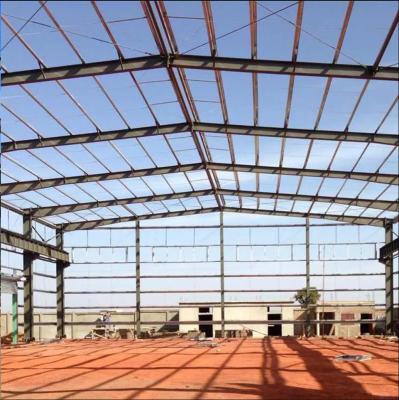 Cina Servizio di lavorazione del taglio Servizio di fabbricazione strutturale di acciaio in vendita